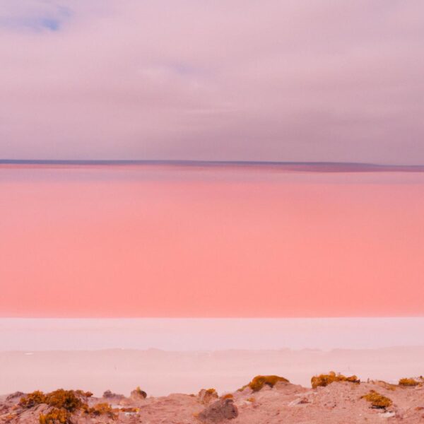 Exploring the Pink Lagoon in Australia: A Must-Visit Destination - TooLacks