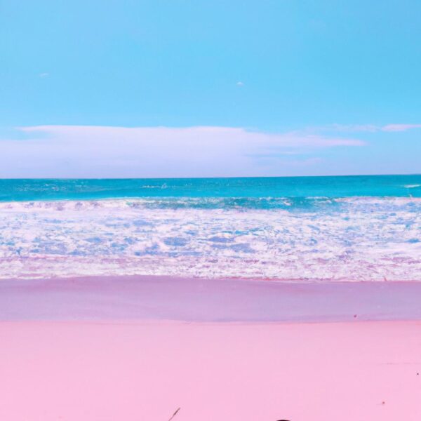 Pink Ocean Australia: A Natural Wonder You Can't Miss - TooLacks