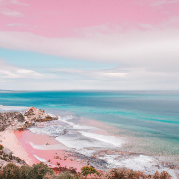 Exploring the Pink Ocean in Australia: A Natural Wonder Worth Seeing ...