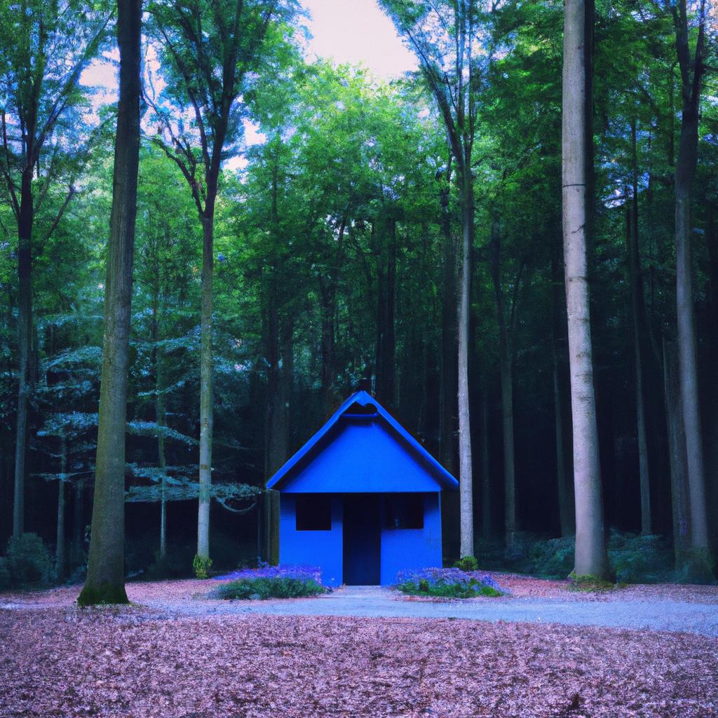 Exploring the Enchanting Blue Forest Belgium - TooLacks