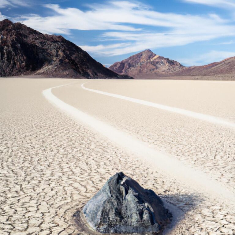 Discovering the Wonders of Racetrack Playa - TooLacks