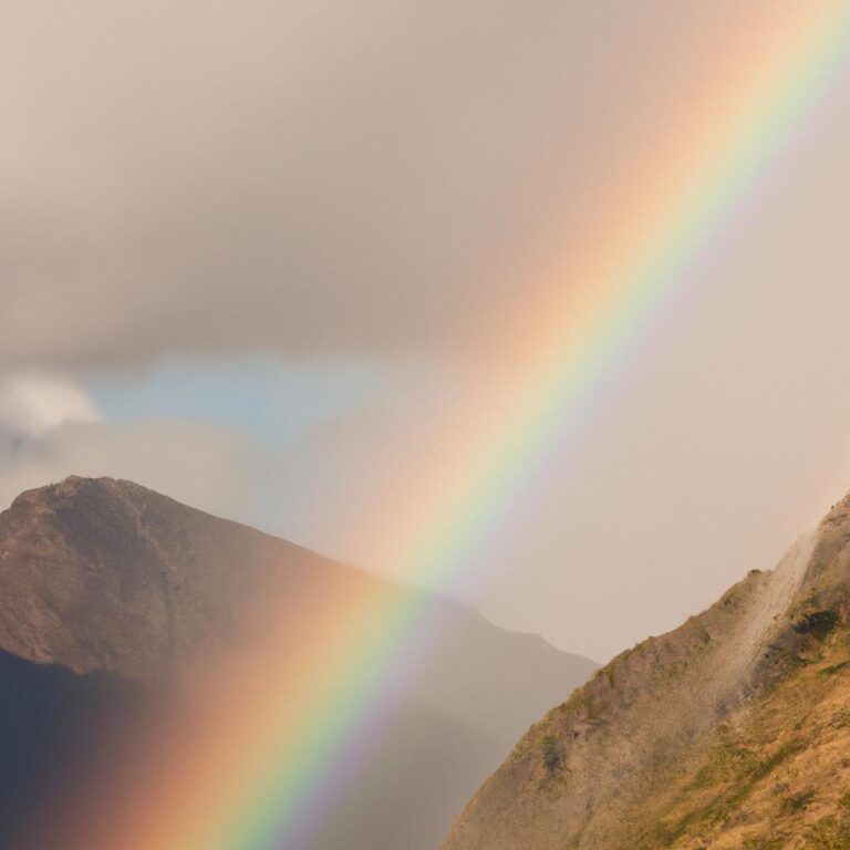 Exploring the Vibrant Hues of Rainbow Peru: A Journey Through the ...