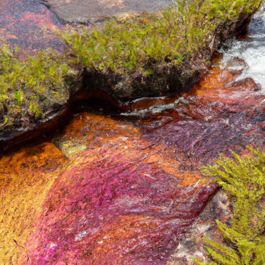 Rainbow River Cano Cristales: Exploring the Jewel of Colombia - TooLacks