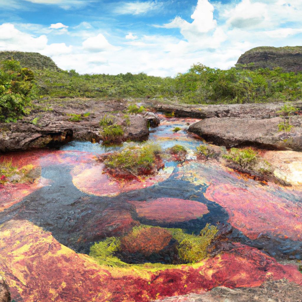 Rainbow River Cano Cristales: Exploring the Jewel of Colombia - TooLacks