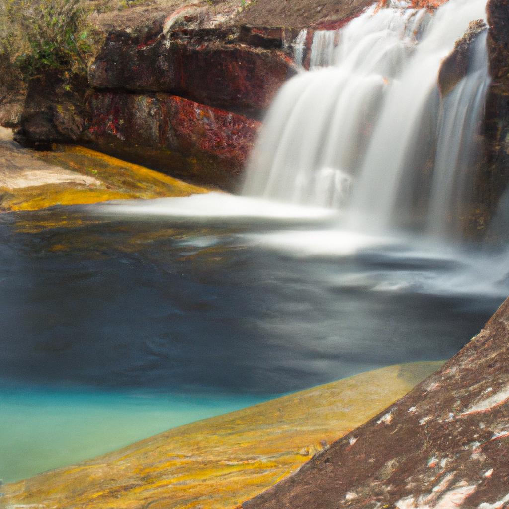 Rainbow River Cano Cristales: Exploring the Jewel of Colombia - TooLacks
