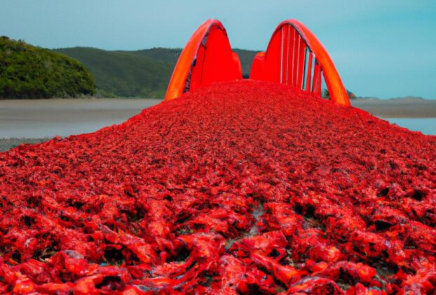 The Stunning Pink Beaches of Australia - TooLacks