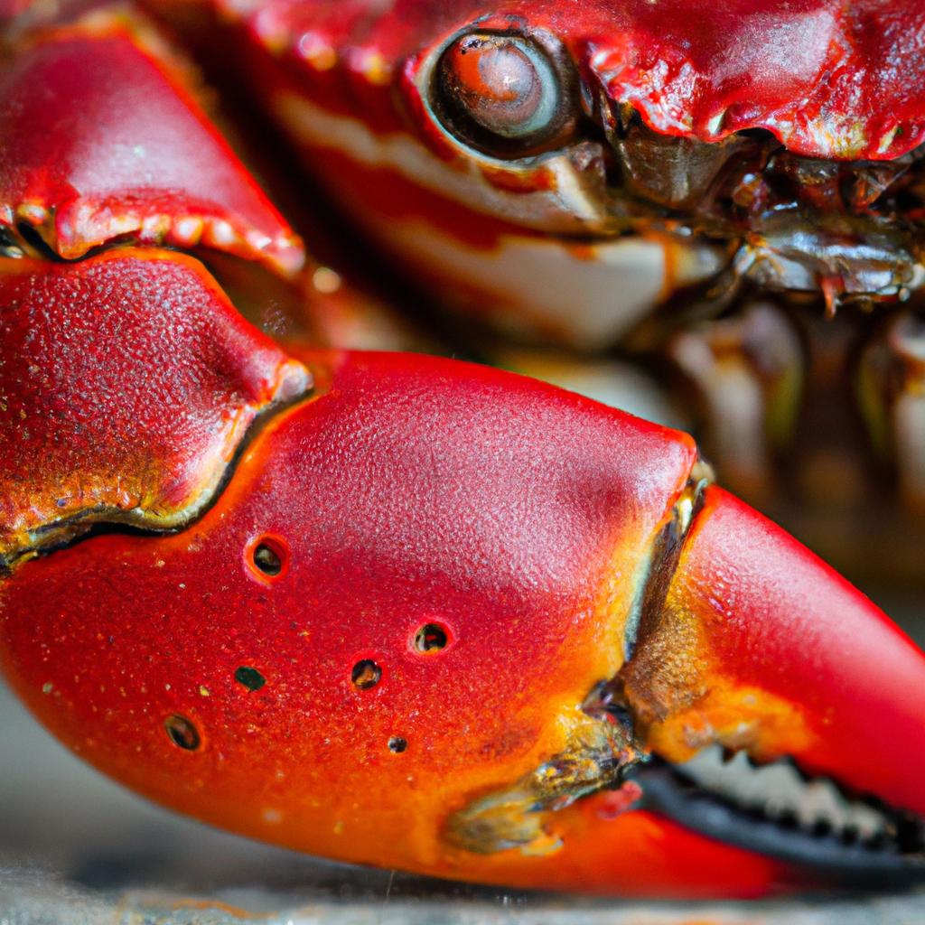 Red Crab in Australia: A Fascinating Species - TooLacks