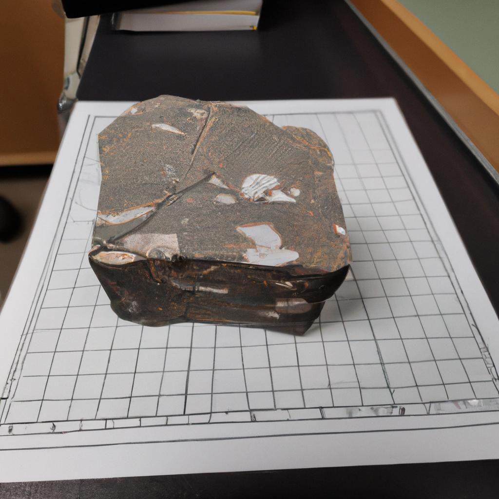 Rock Cut in Half: Understanding Its Natural and Human Causes - TooLacks