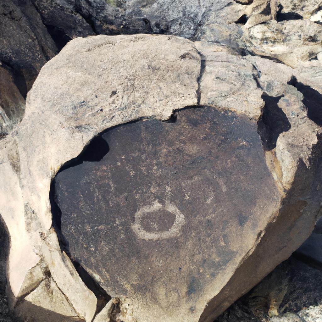 Rock Cut in Half: Understanding Its Natural and Human Causes - TooLacks