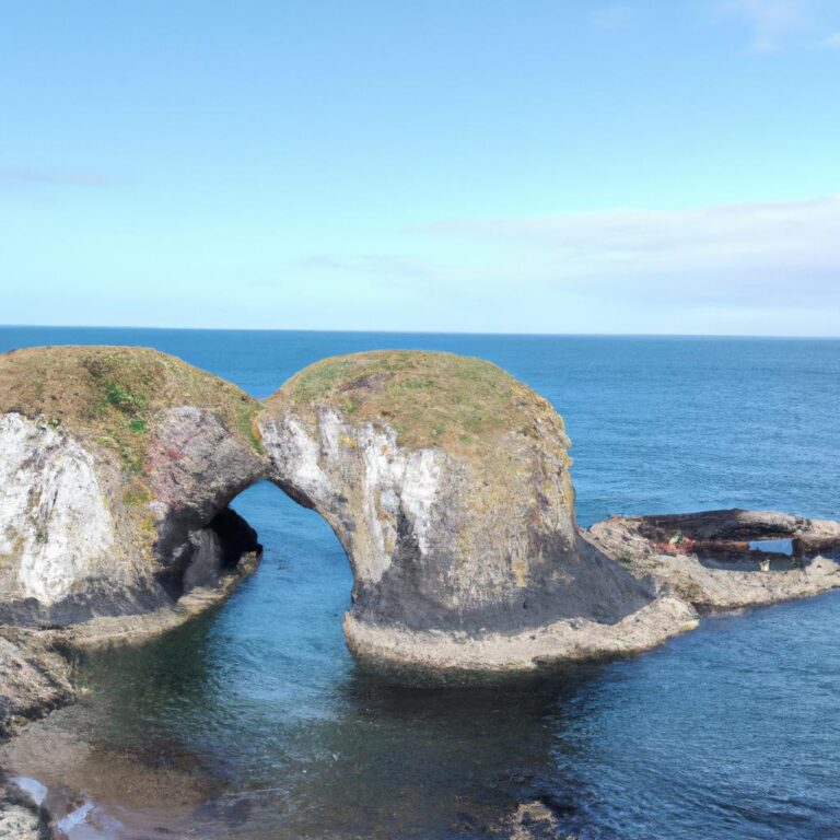 Rocks in Northern Ireland: A Geological Marvel - TooLacks