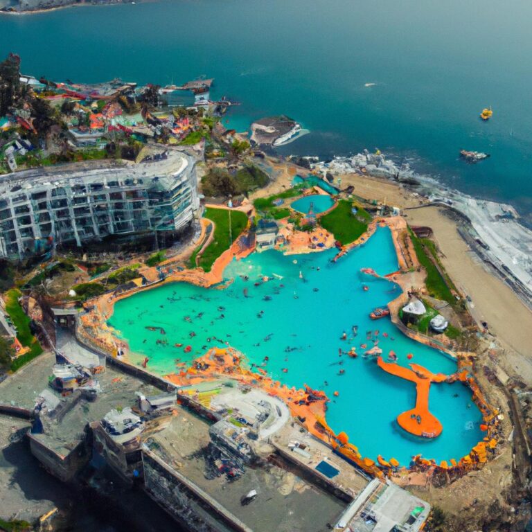 San Alfonso del Mar Pool Depth: Everything You Need to Know - TooLacks