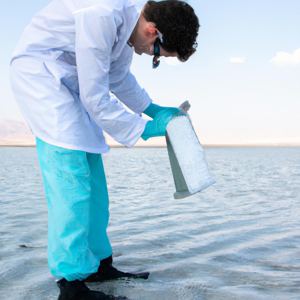 How Salty Is the Dead Sea? - TooLacks