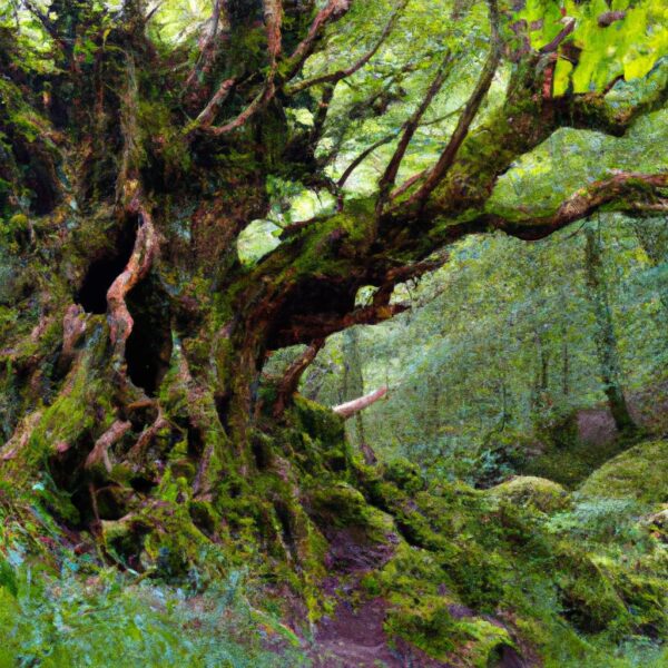 Scotland Fairy Glen: A Mythical Haven for Nature Lovers - TooLacks