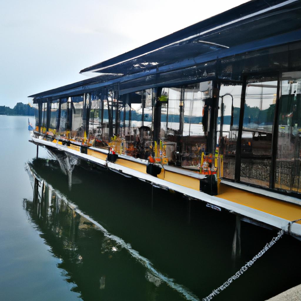 Hong Kong Floating Restaurant: An Unforgettable Dining Experience ...