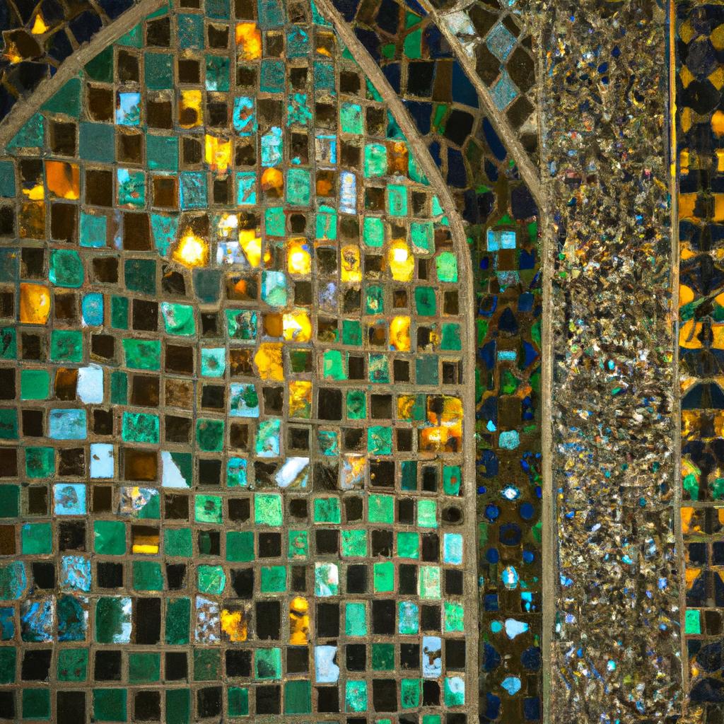Shah Cheragh Shiraz: A Glimpse into the Heart of Iran's Religious and ...
