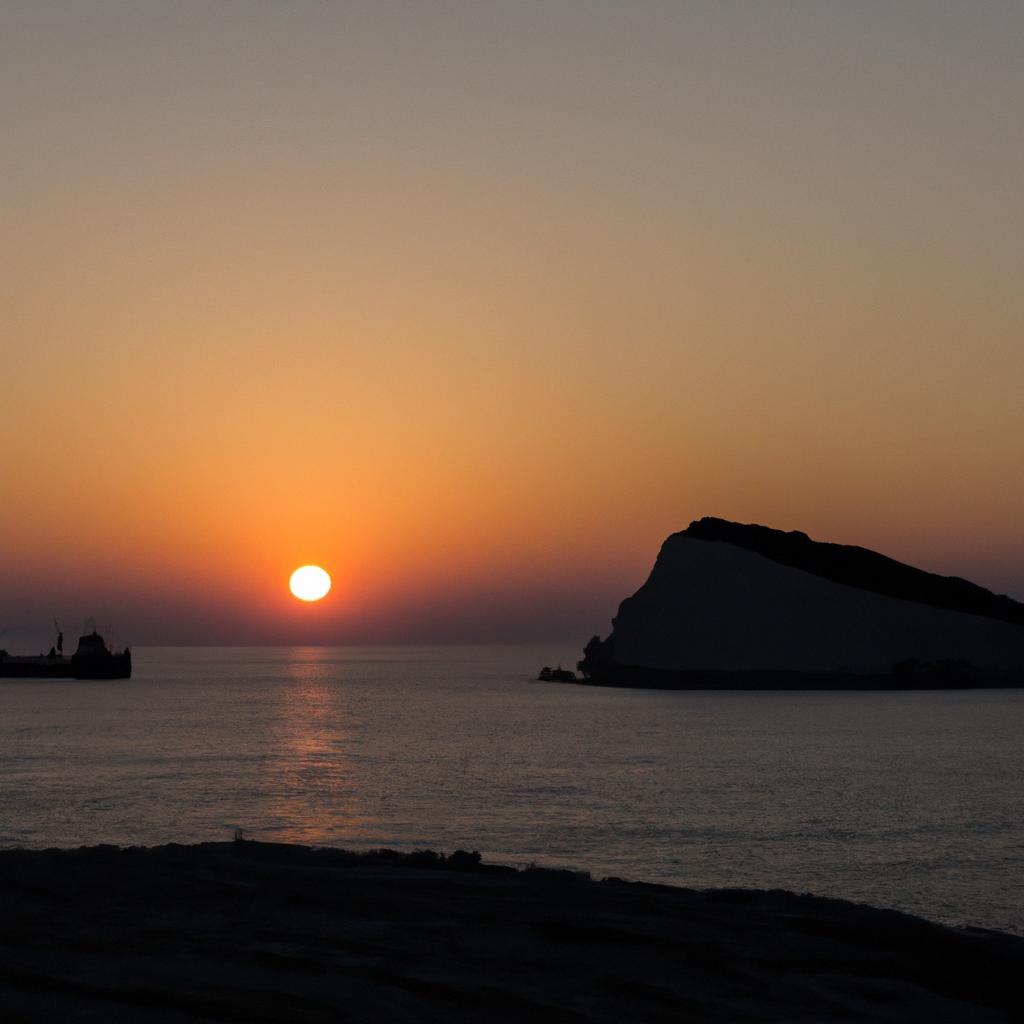 Exploring the Wonders of Ship Wreck Island Zante - TooLacks