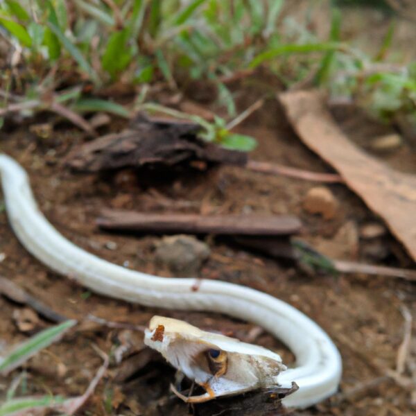 The Snake That Looks Like a Skeleton: A Guide to Identifying and ...