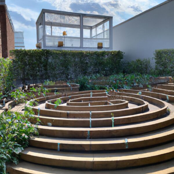 Maze Architecture: A Journey Through History and Design - TooLacks