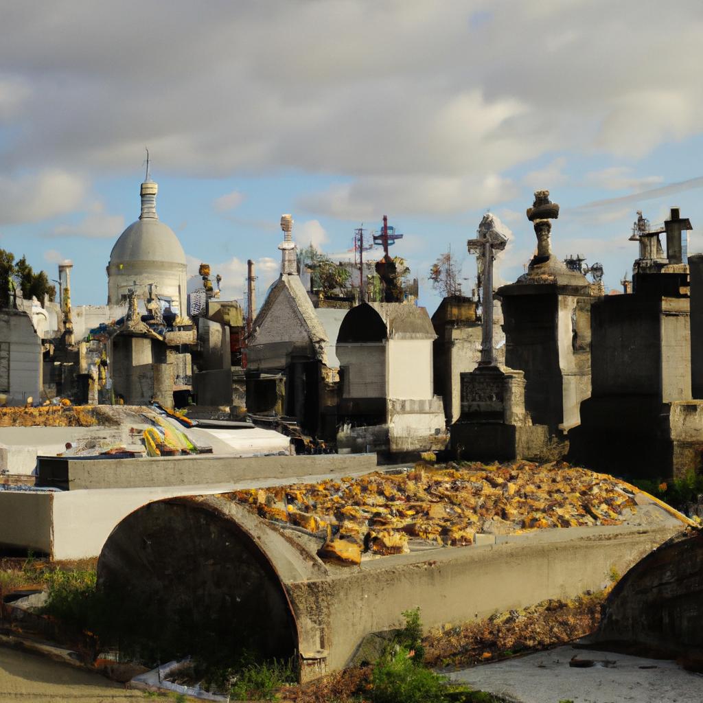 St. Roch Cemetery: A Historical Landmark of New Orleans - TooLacks