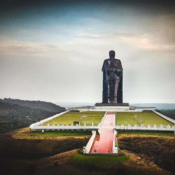 Statue of Unity in India: A Symbol of Unity and National Pride - TooLacks