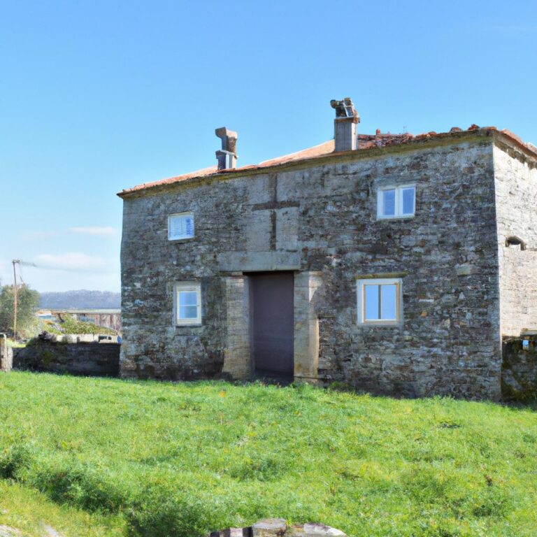 Stone Houses in Portugal: A Timeless Architectural Wonder - TooLacks