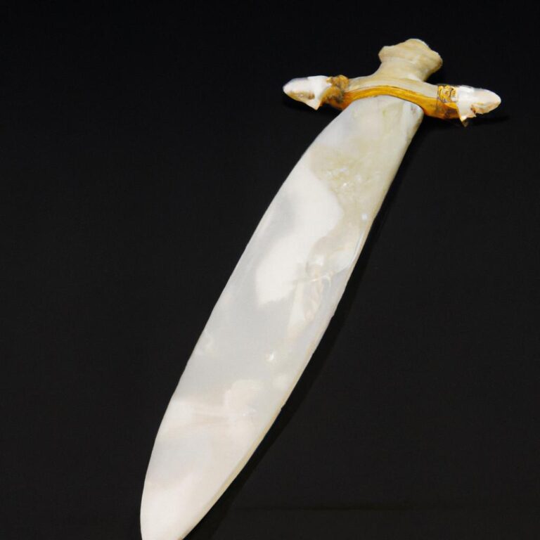 Stone Swords: A Glimpse into the Past - TooLacks