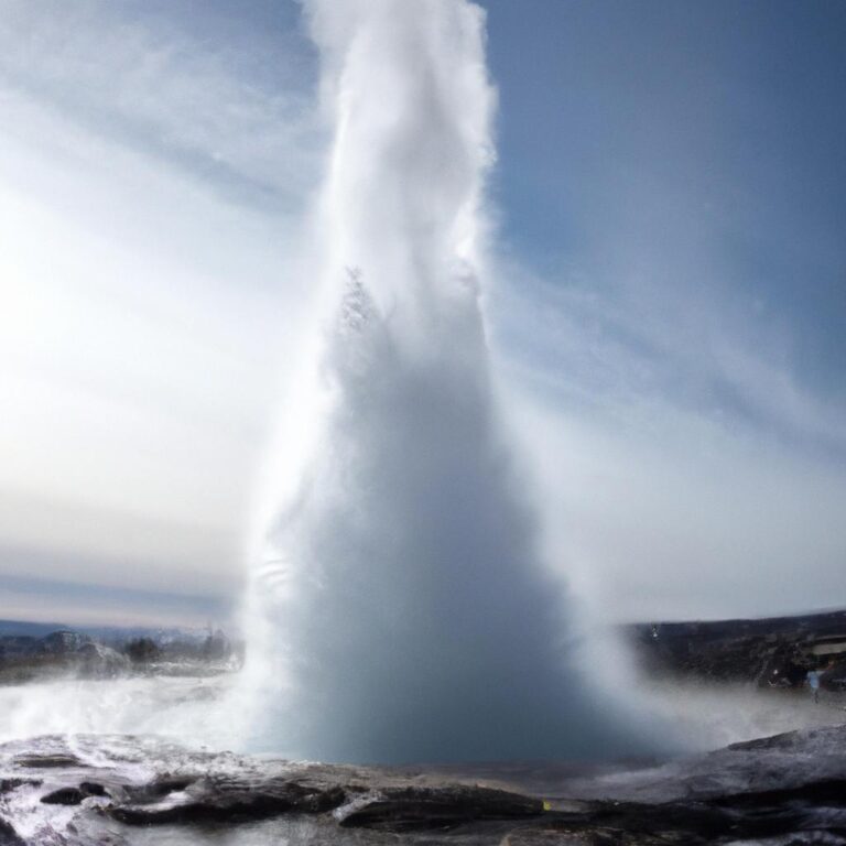 Exploring the Wonders of Strokkur Geysir: A Must-Visit Destination in ...