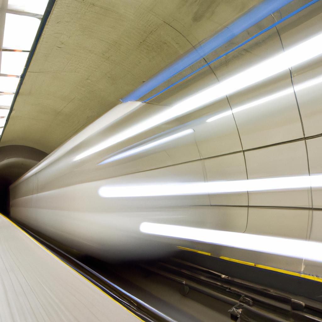 Chongqing Subway: Revolutionizing Transportation in the City - TooLacks