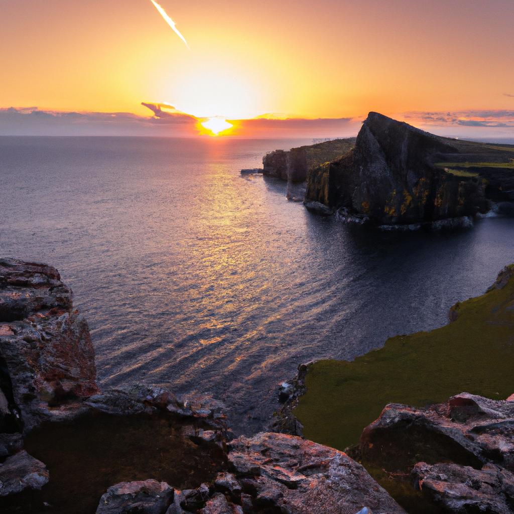 Neist Point Isle of Skye Scotland: A Must-Visit Tourist Destination ...