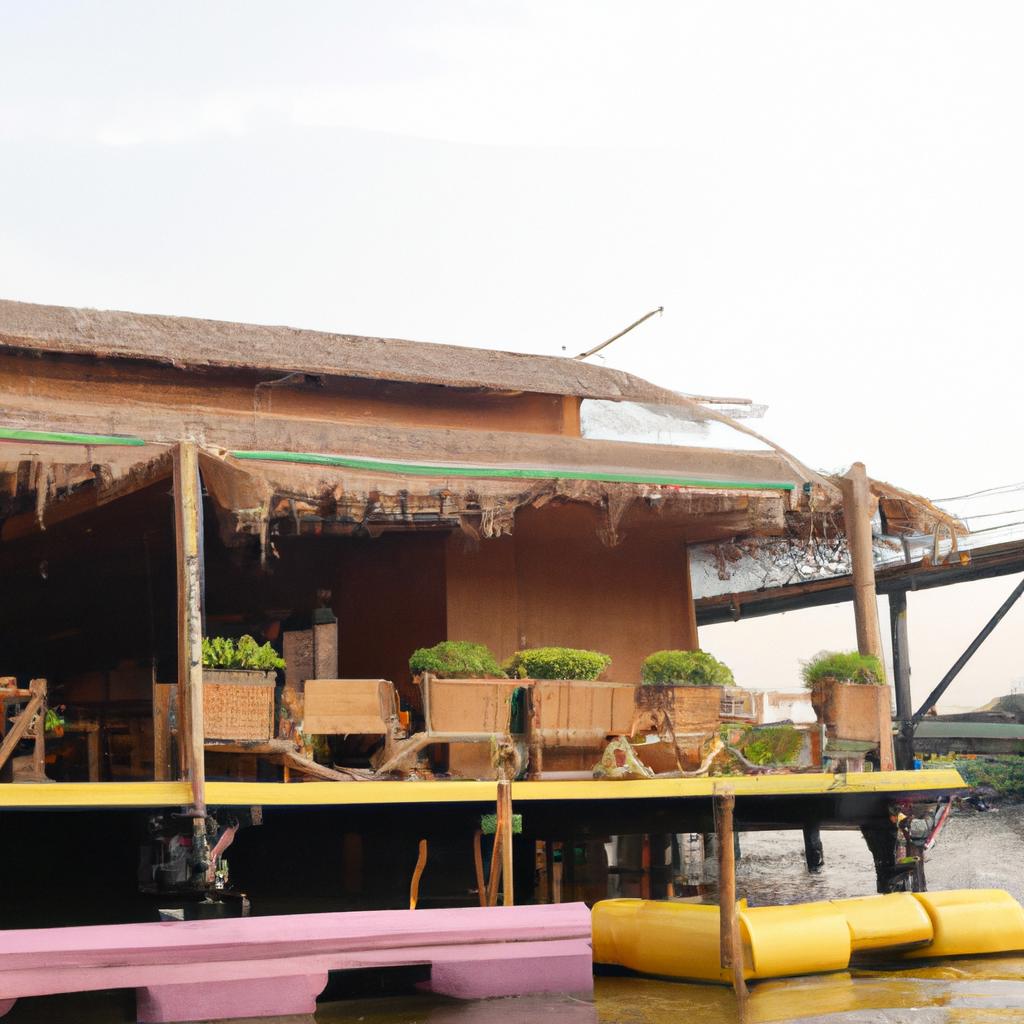 Jumbo Floating Restaurant Inside: An Experience Unlike Any Other - TooLacks
