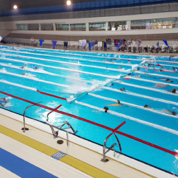 The Biggest Swimming Pool in the World: A Marvel of Engineering - TooLacks