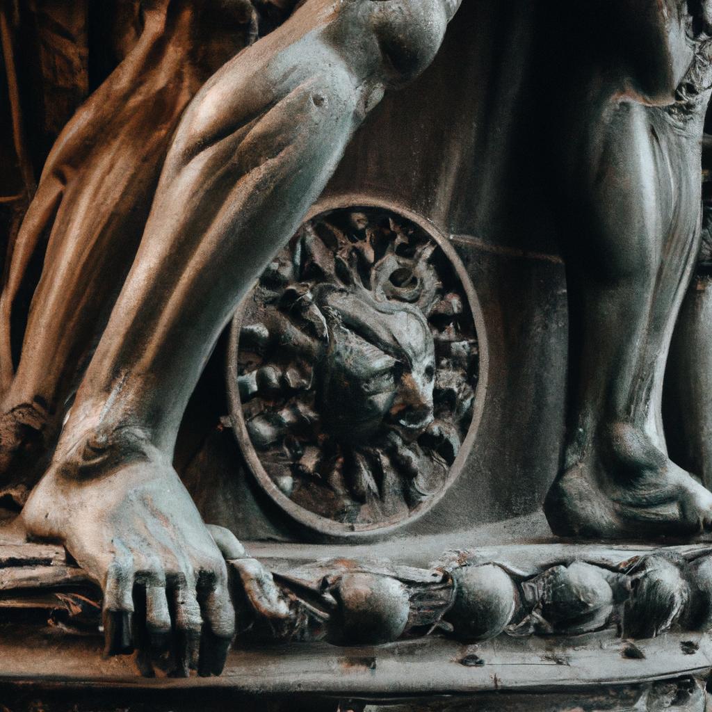 Exploring the Colossus Sculpture in Florence: A Journey Inside - TooLacks