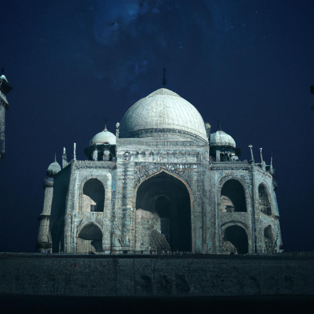 Travel to Taj Mahal, India: A Historical and Architectural Marvel ...