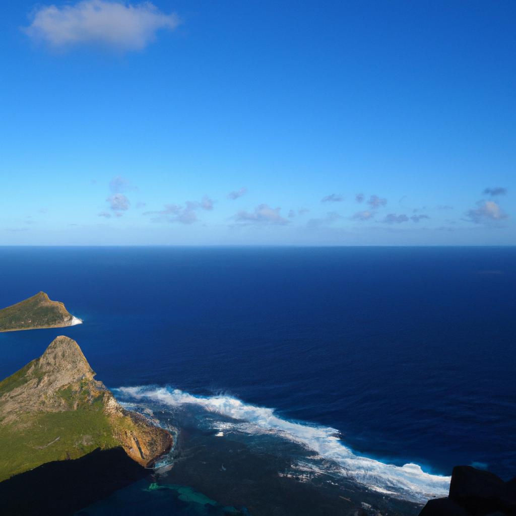 Lord Howe Island Can Be Found in Which Sea? - TooLacks