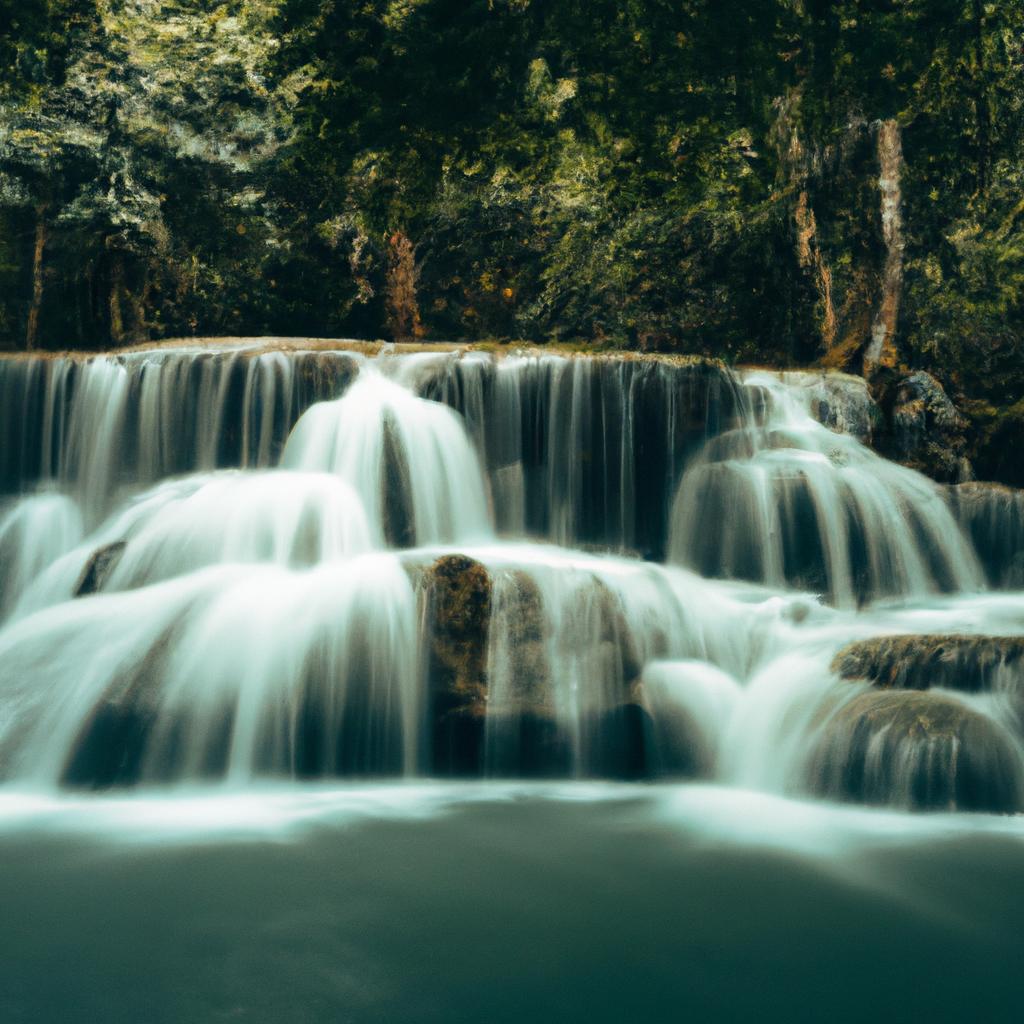 Exploring the Beauty of Waterfalls in Thailand - TooLacks