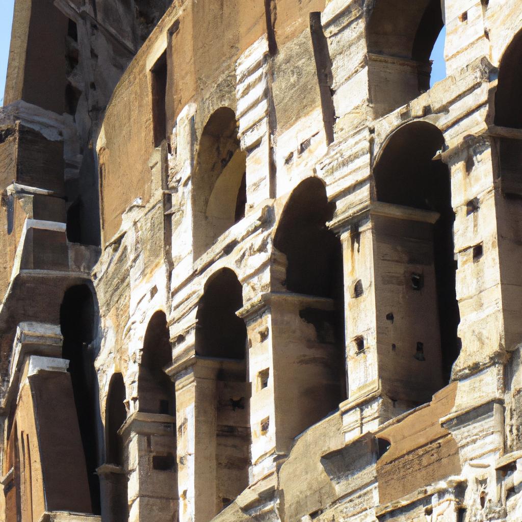 Travel to The Colosseum in Italy: A Must-See Destination - TooLacks
