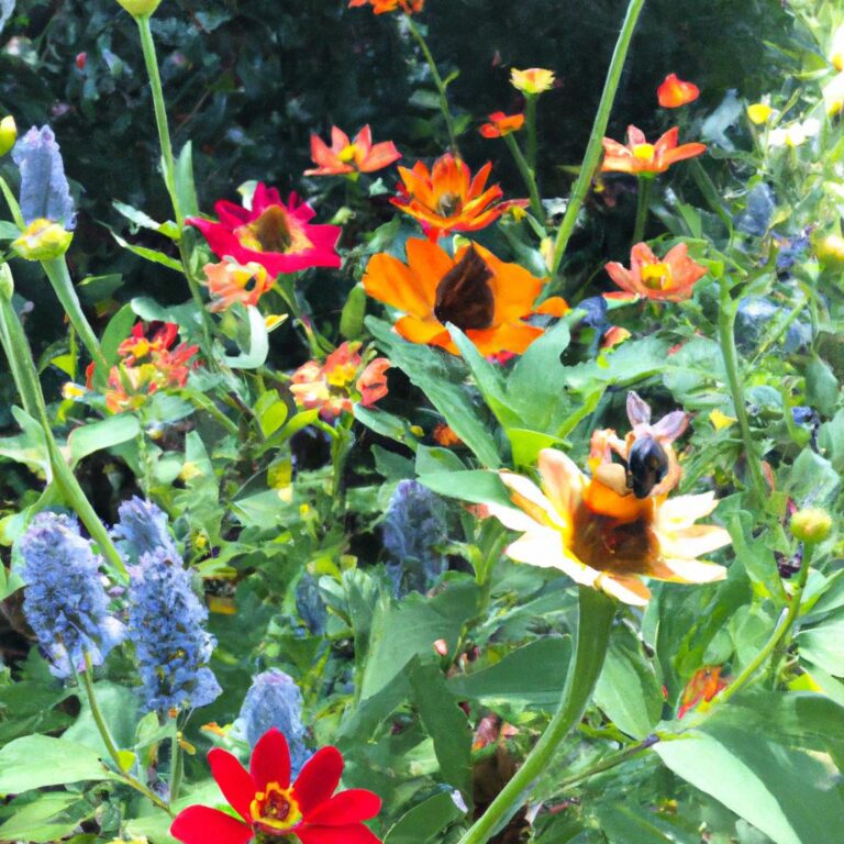The Importance of Pollinator Gardens - TooLacks