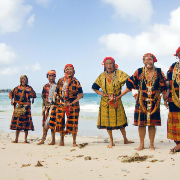 The Sentinel Island Tribe: A Mysterious and Isolated Civilization ...