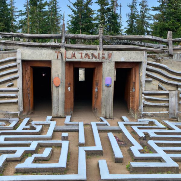 Timberline Lodge Maze: A Must-Visit Destination for Nature Lovers ...