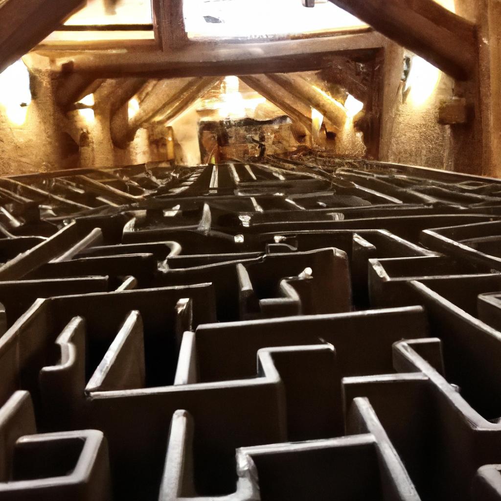 Timberline Lodge Maze: A Unique Adventure for Nature Lovers - TooLacks