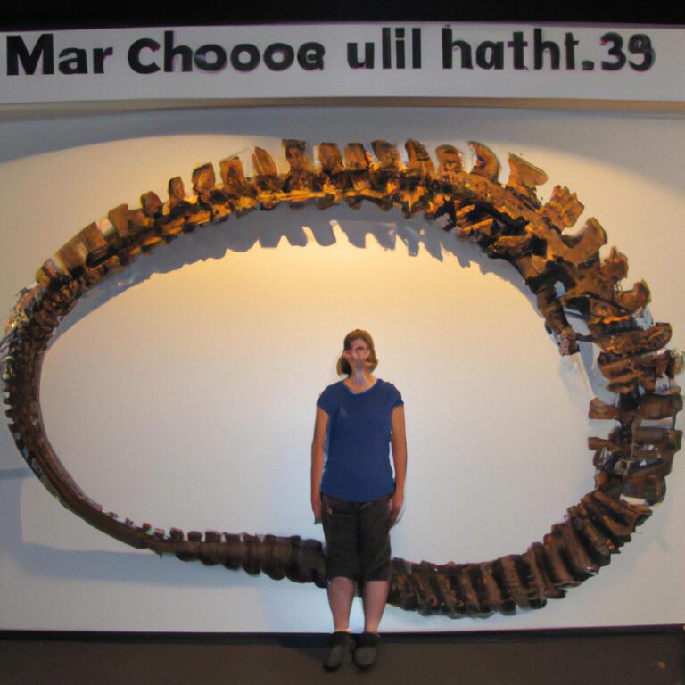 Titanoboa Skeleton: Uncovering the Mysteries of Ancient Reptiles - TooLacks