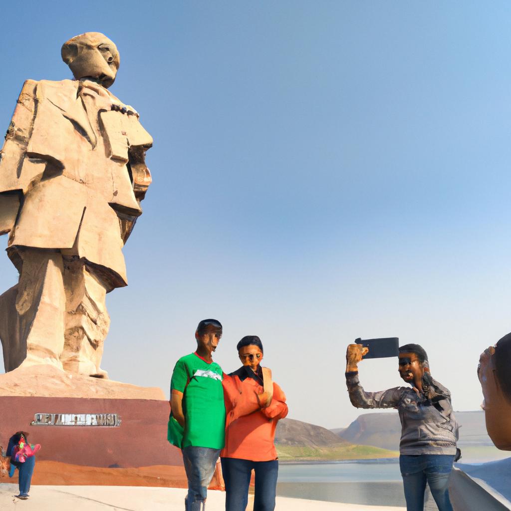 Where is Statue of Unity Located: A Symbol of India's Unity - TooLacks