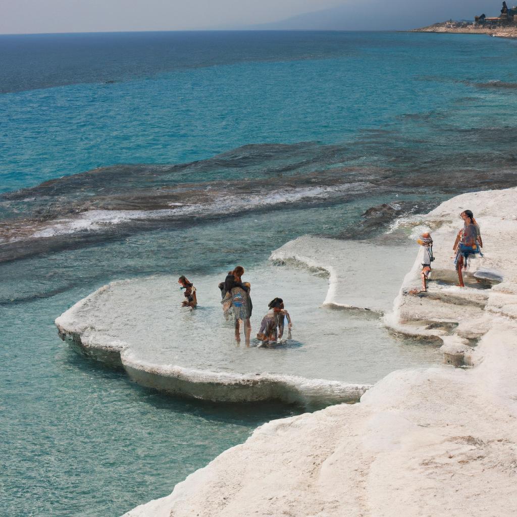 Exploring the Enchanting Turkish Steps in Sicily - TooLacks