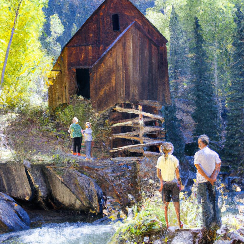 Crystal Mill Colorado History: The Iconic Landmark of Colorado's Mining ...