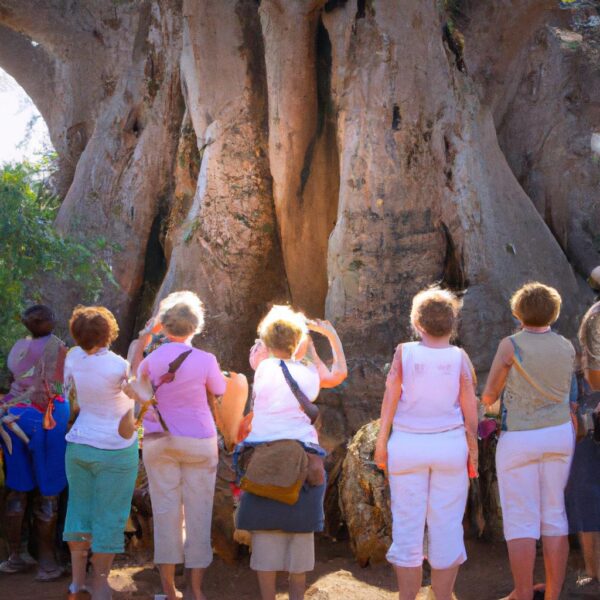 Olympic National Park Tree of Life: A Natural Wonder - TooLacks