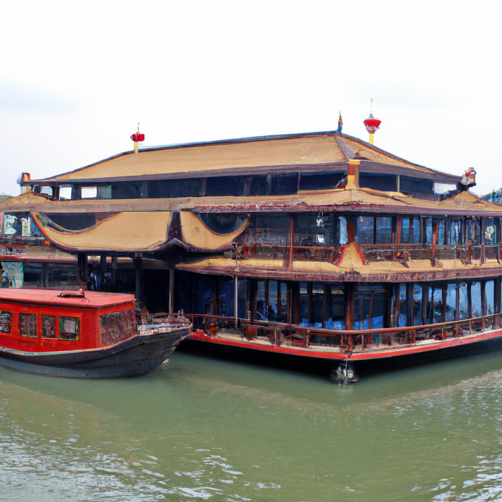 Hong Kong Floating Restaurant: An Unforgettable Dining Experience ...