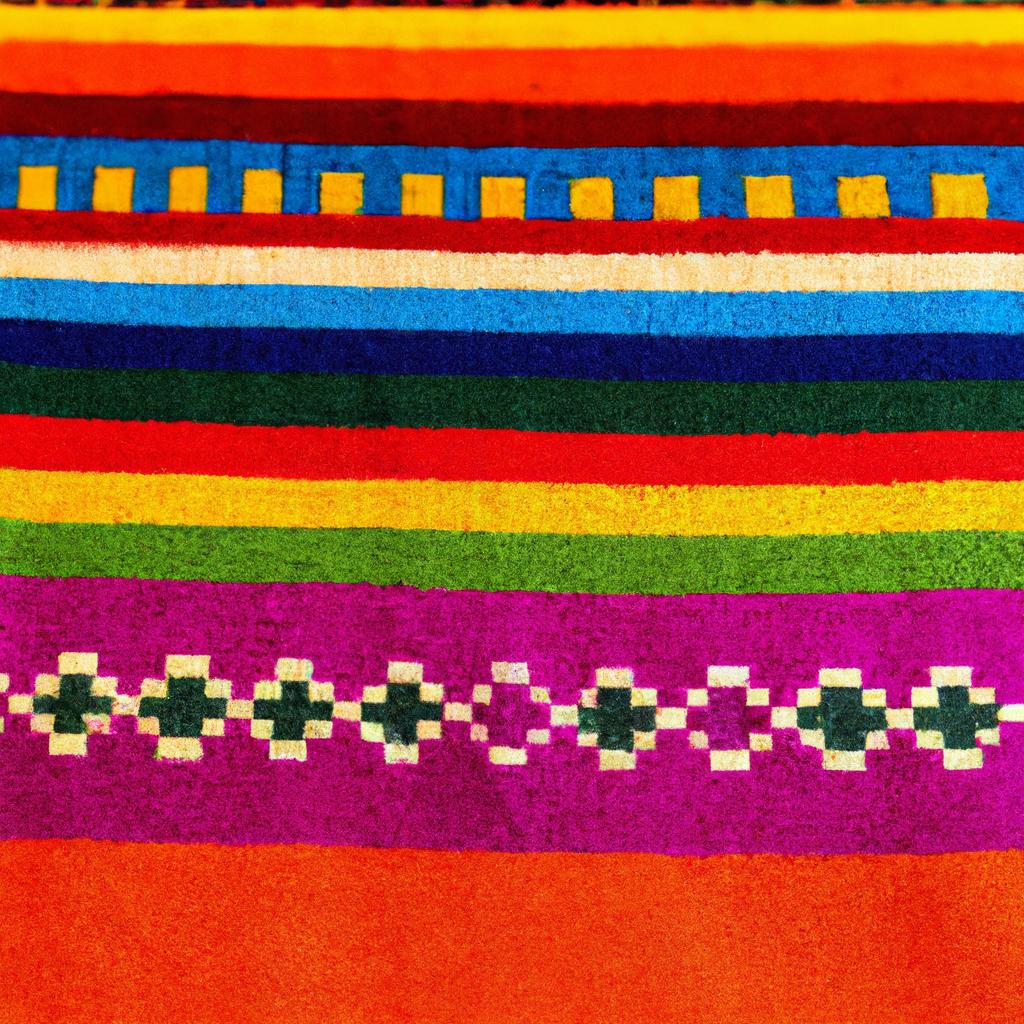 Exploring the Vibrant Hues of Rainbow Peru: A Journey Through the ...