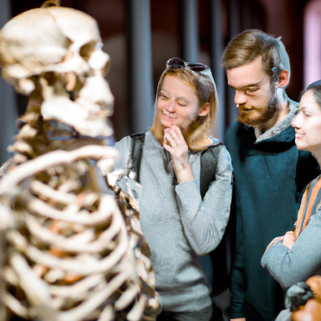 Skeleton Sculpture: A Unique Art Form - TooLacks