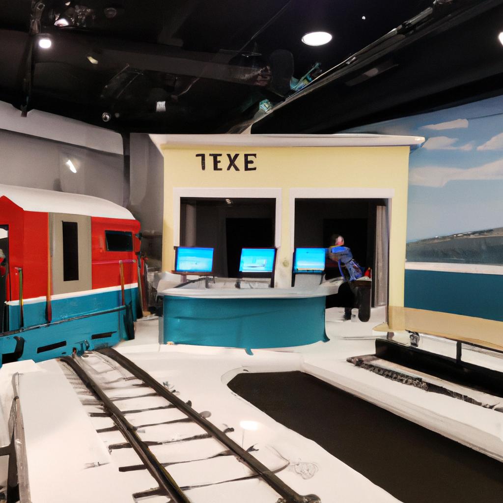 All Aboard: Exploring Train Exhibits in NYC - TooLacks