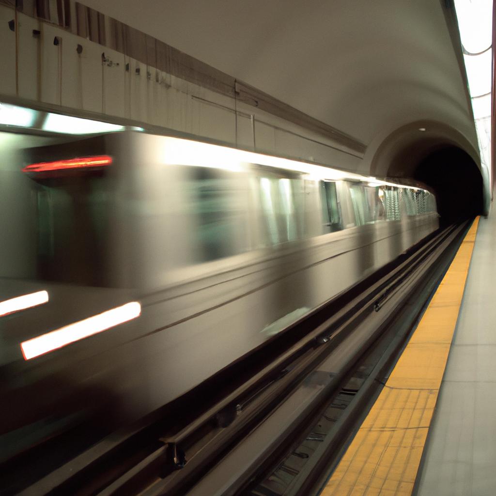 Subway Building: The Backbone of Modern Cities - TooLacks